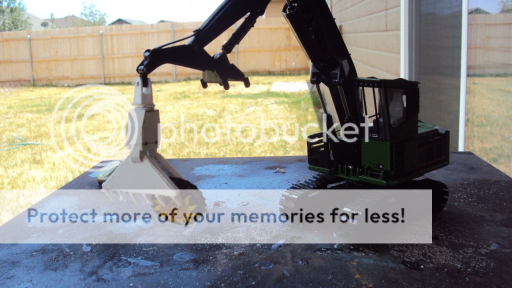 dangle head brush grapple - General Topics - DHS Forum