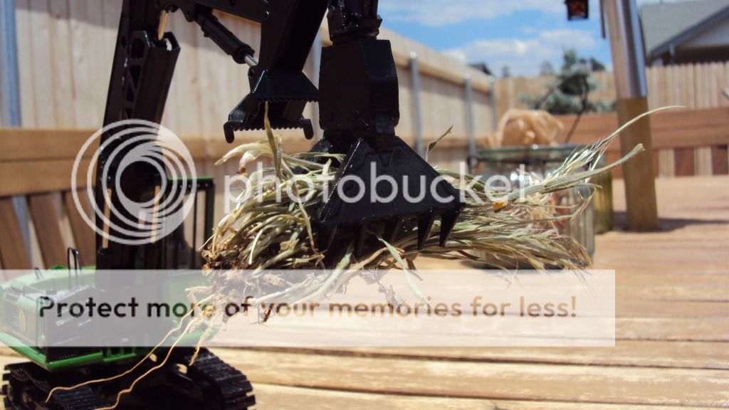 dangle head brush grapple - General Topics - DHS Forum