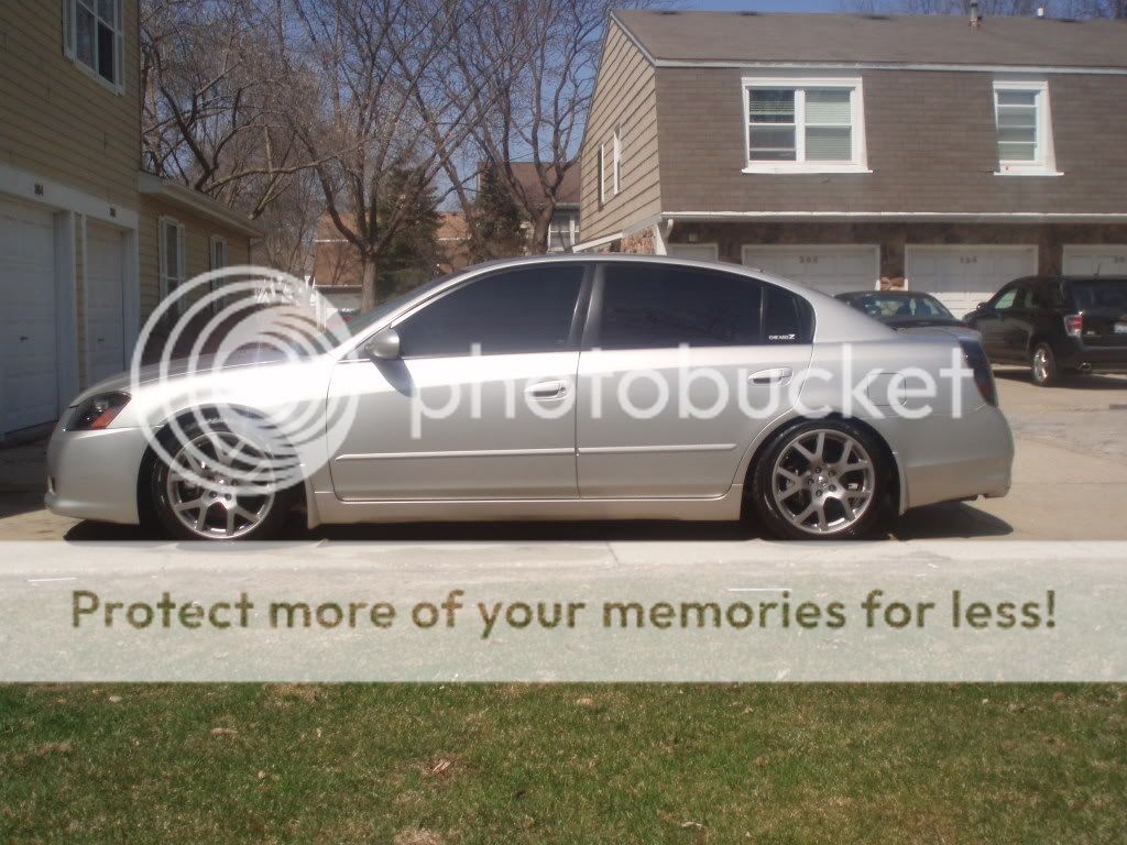 Post Pics of Your Lowered 3rd Gen | Page 11 | The Nissan Club