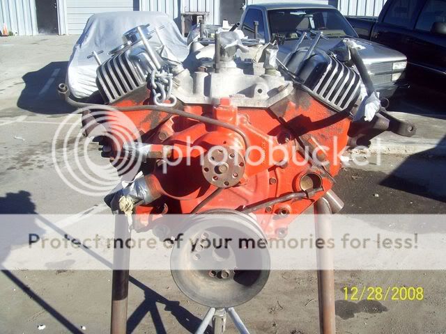 283 CHEVY ENGINE! | LayItLow.com Lowrider Forums