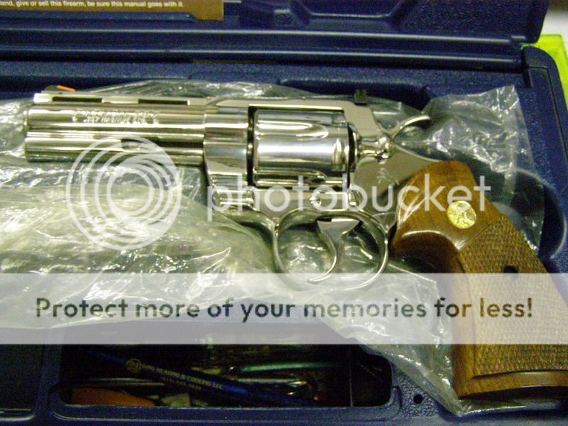 My first BSTS PYTHON..... | Colt Forum