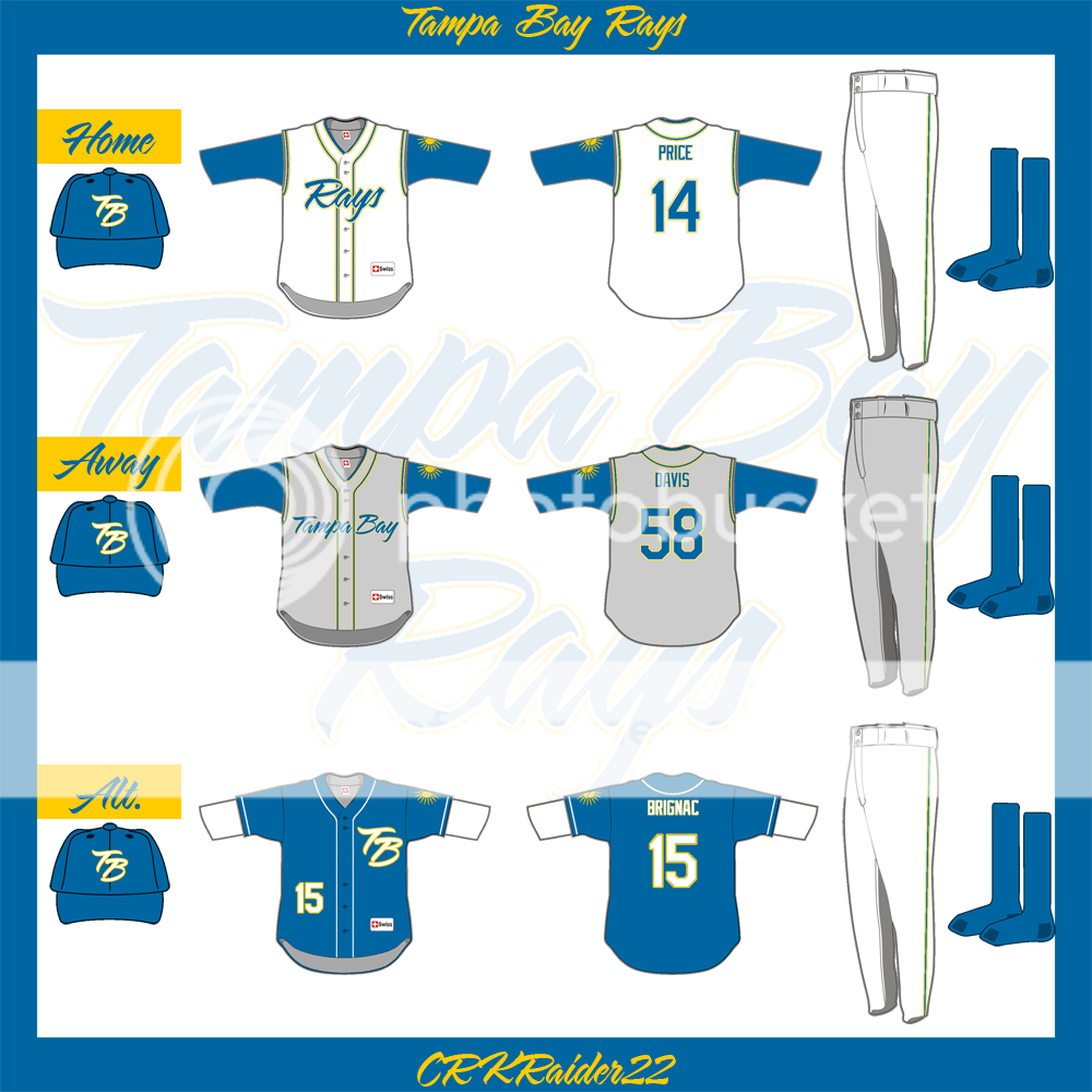 MLB Redesign - Concepts - Chris Creamer's Sports Logos Community ...