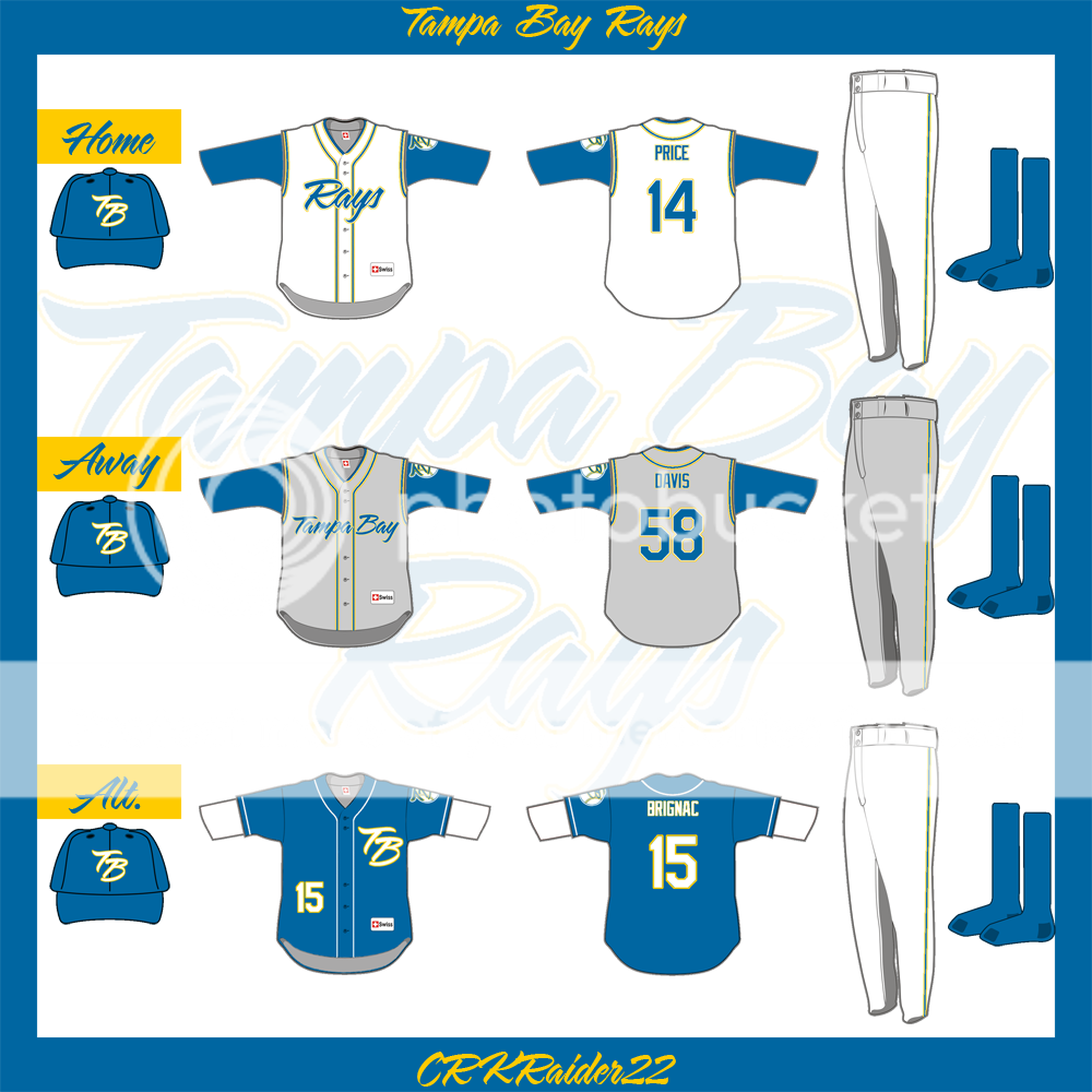 MLB Redesign - Concepts - Chris Creamer's Sports Logos Community ...