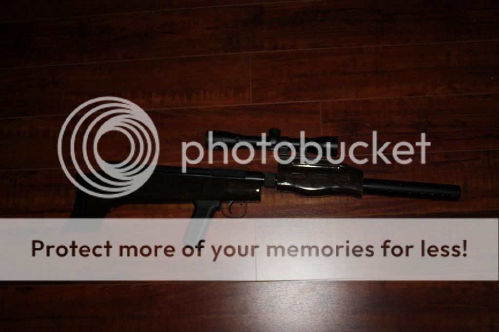 QB57 Project - Canadian Airgun Forum